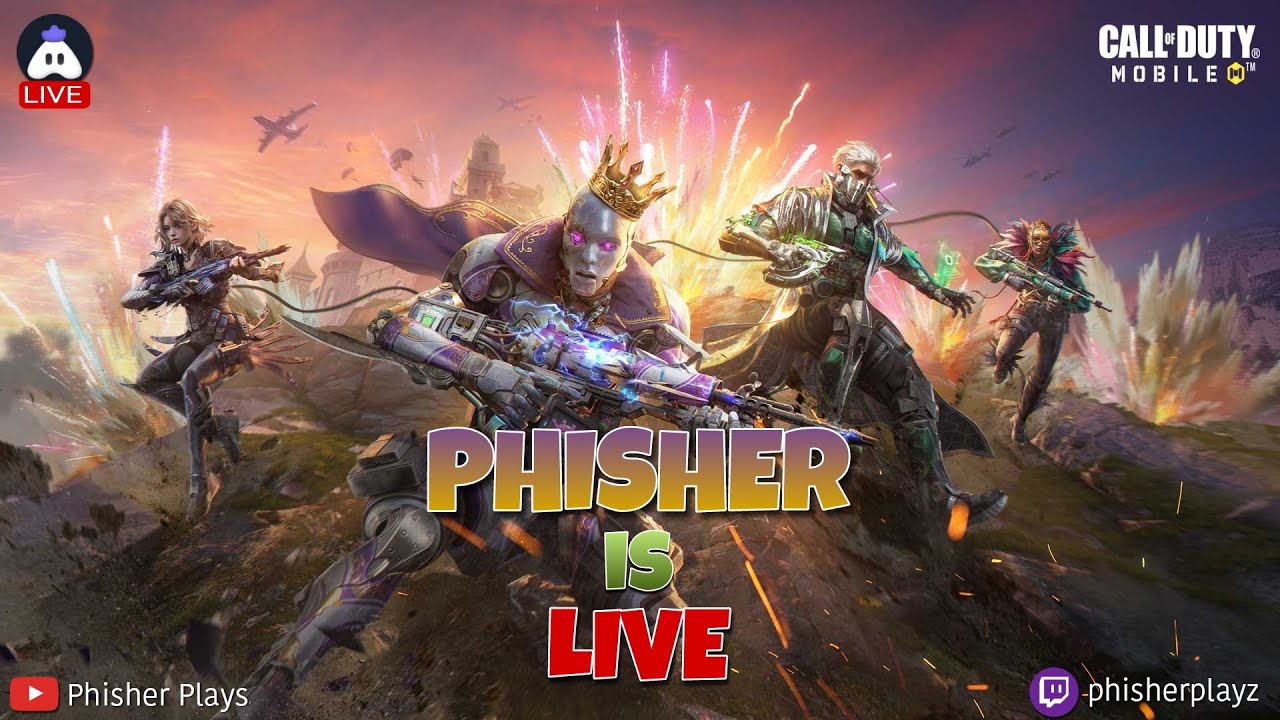 DAY-8 | PUSHING 4 LEGENDARY | COD: Mobile | MP - Ranked - YouTube