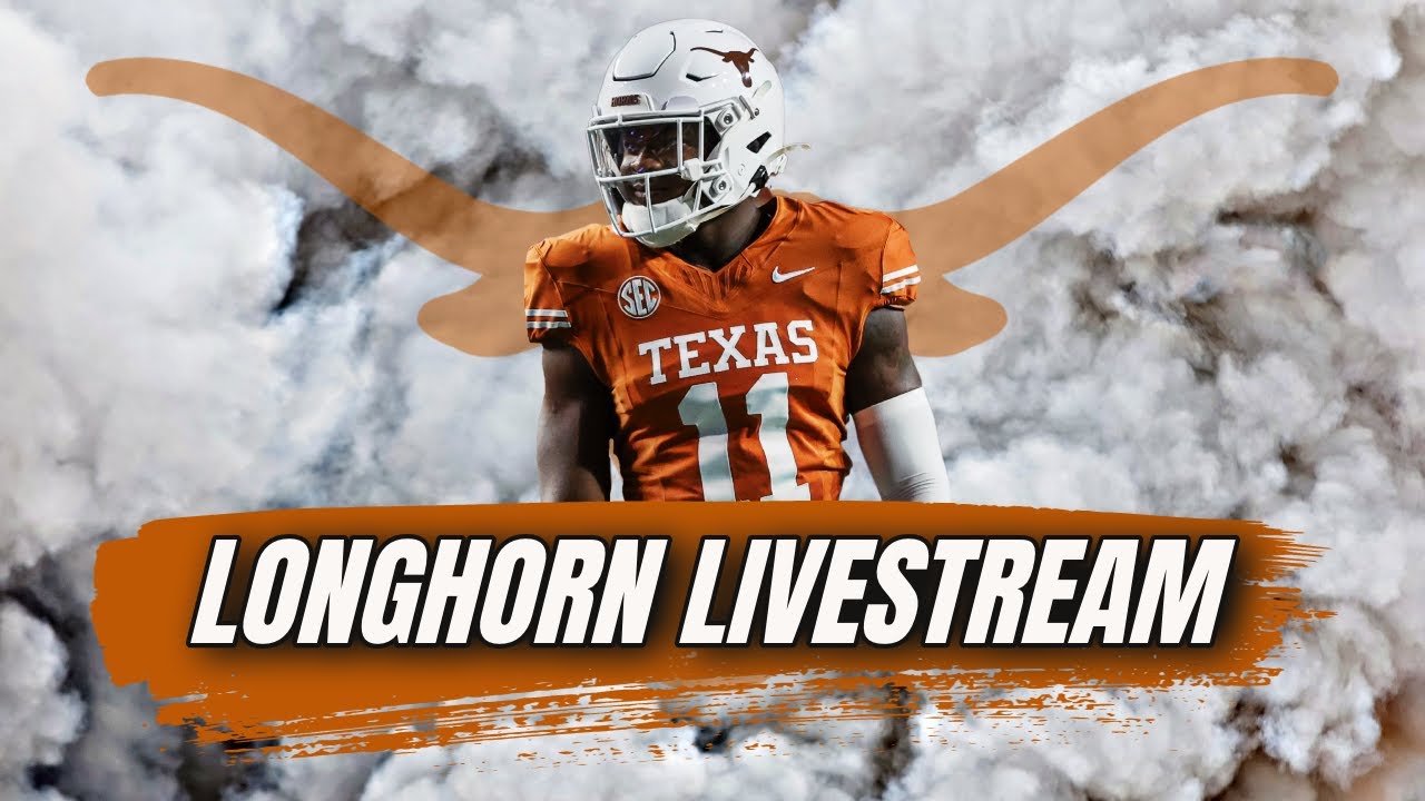 Longhorn Livestream | Arizona State Matchup | College Football Playoff ...