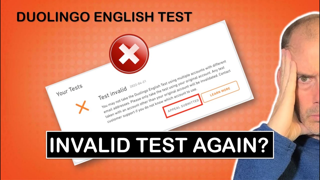 Don't Let These 7 Mistakes RUIN your Duolingo English Test Score! - YouTube