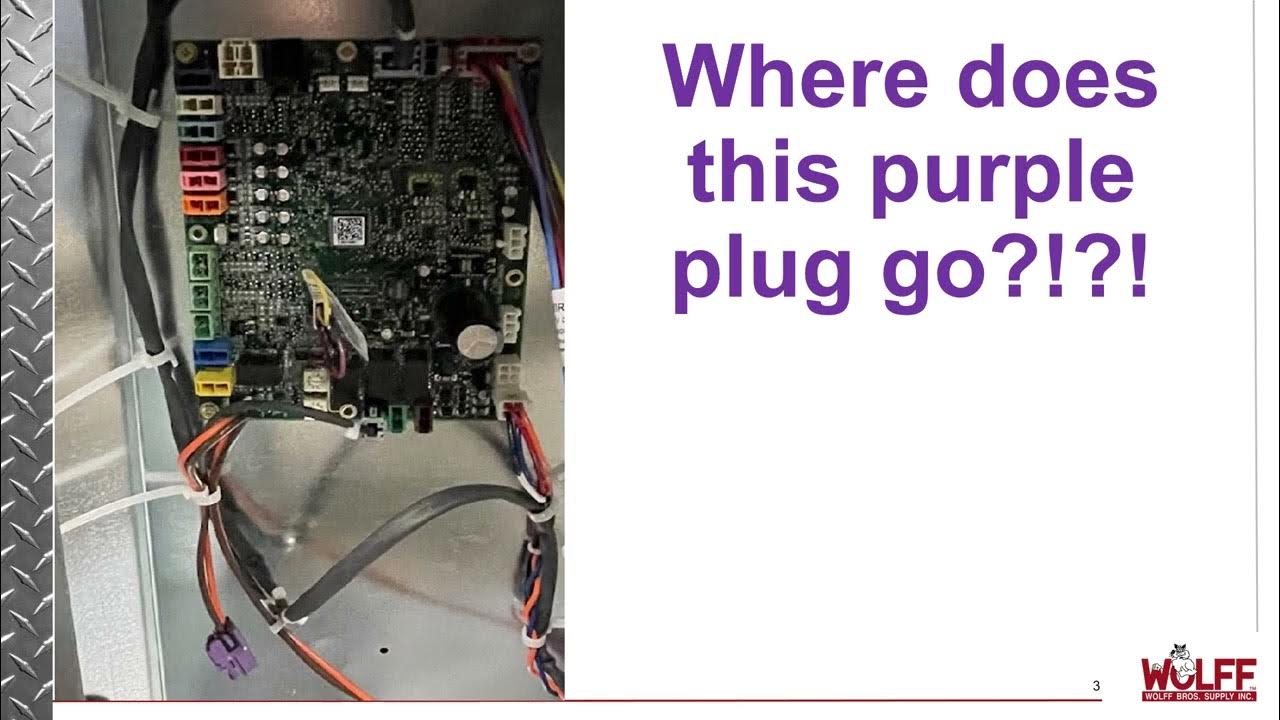 Wolff Bros. Supply Tech Tips: Precedent Symbio Fresh Air Options Module ...