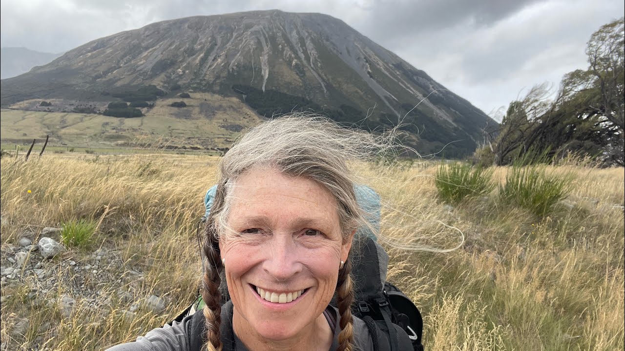 Te Araroa Day 124 | 2227-2246 kms | Hamilton Hut to Harper Campsite ...