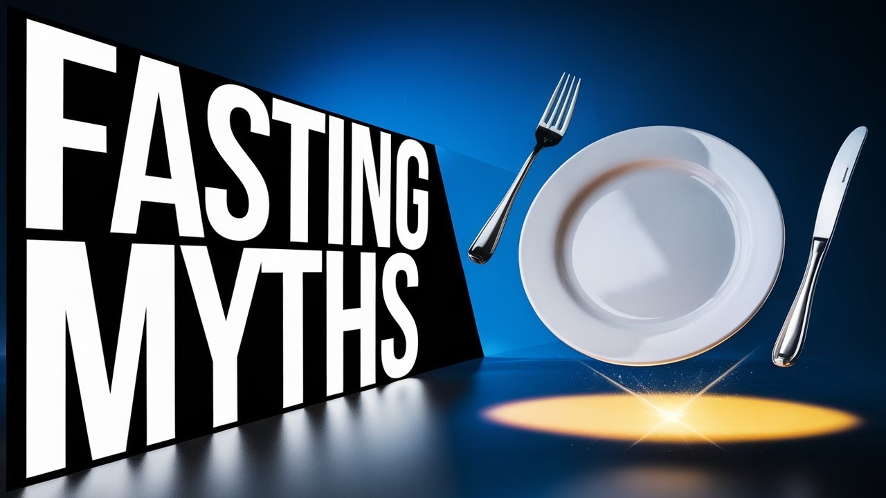Debunking Intermittent Fasting MYTHS in 2024 - YouTube