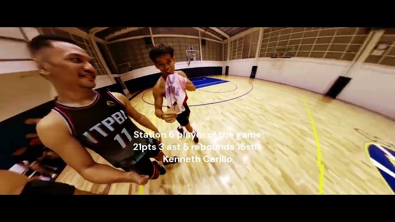 Makisig wednesday basketball @ corner hoops - YouTube