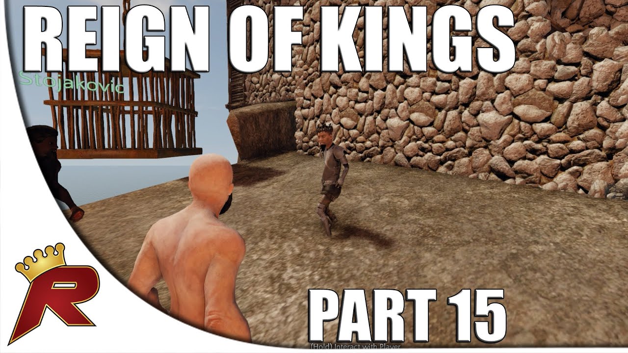 Reign of Kings - Part 15: "Free Gifts from King!" (Roleplaying ...