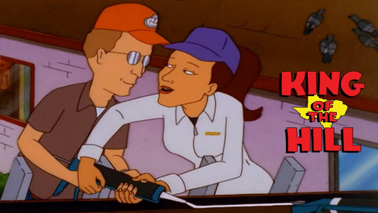 Dale Gribble Exterminator