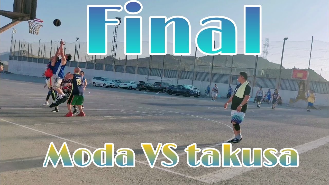 liga season 2 championship moda VS team takusa - YouTube