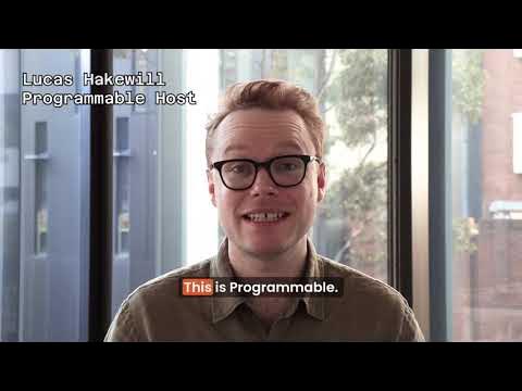 Welcome to Programmable - A podcast by JDoodle - YouTube