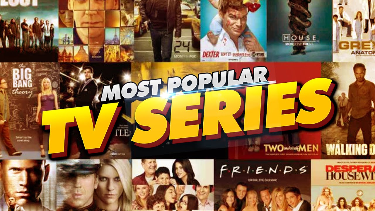 Most Popular TV Series YouTube most-popular-tv-series-youtube