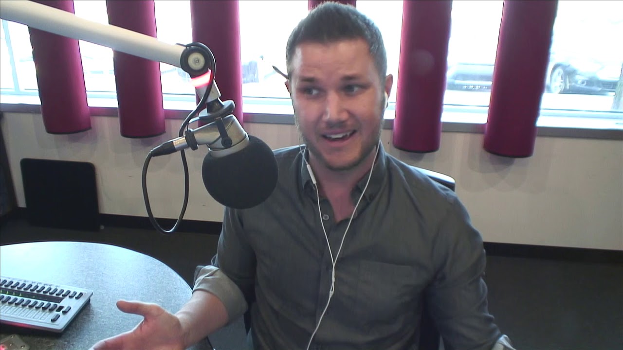 Valenti Show - Josh Allen's Offensive Tweets - YouTube