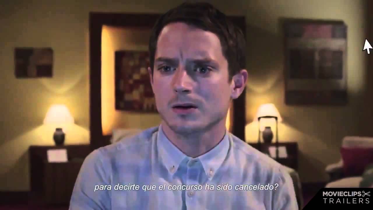 Open Windows Spanish Trailer 2013 Elijah Wood Movie HD YouTube - YouTube