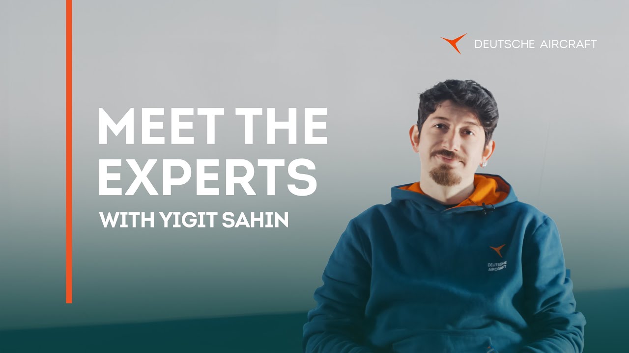 #MeetTheExperts: Yigit Sahin, Aircraft Simulation Eng. | An Innovative ...