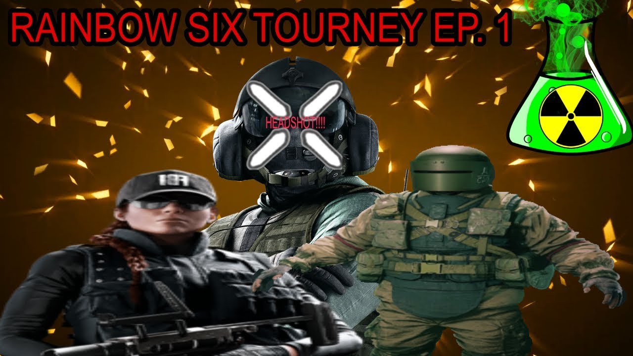 Rainbow Six Siege Tournament | S3E1 - YouTube