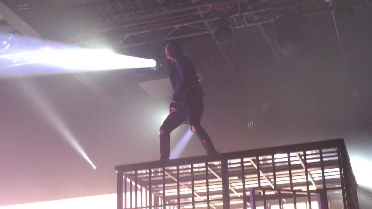 NF Perception Tour 2018 @ The Ritz Raleigh, N.C - YouTube