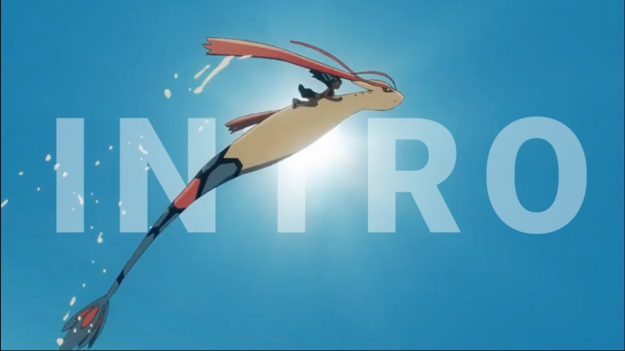 Intro -Logic 〚AMV〛 Anime Mix - YouTube