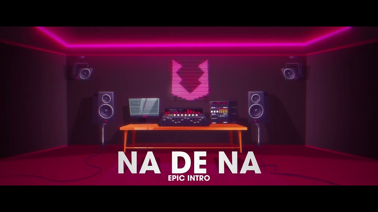 Na de na - Angel Y Khriz Epic Intro (Vieja Mix) - YouTube