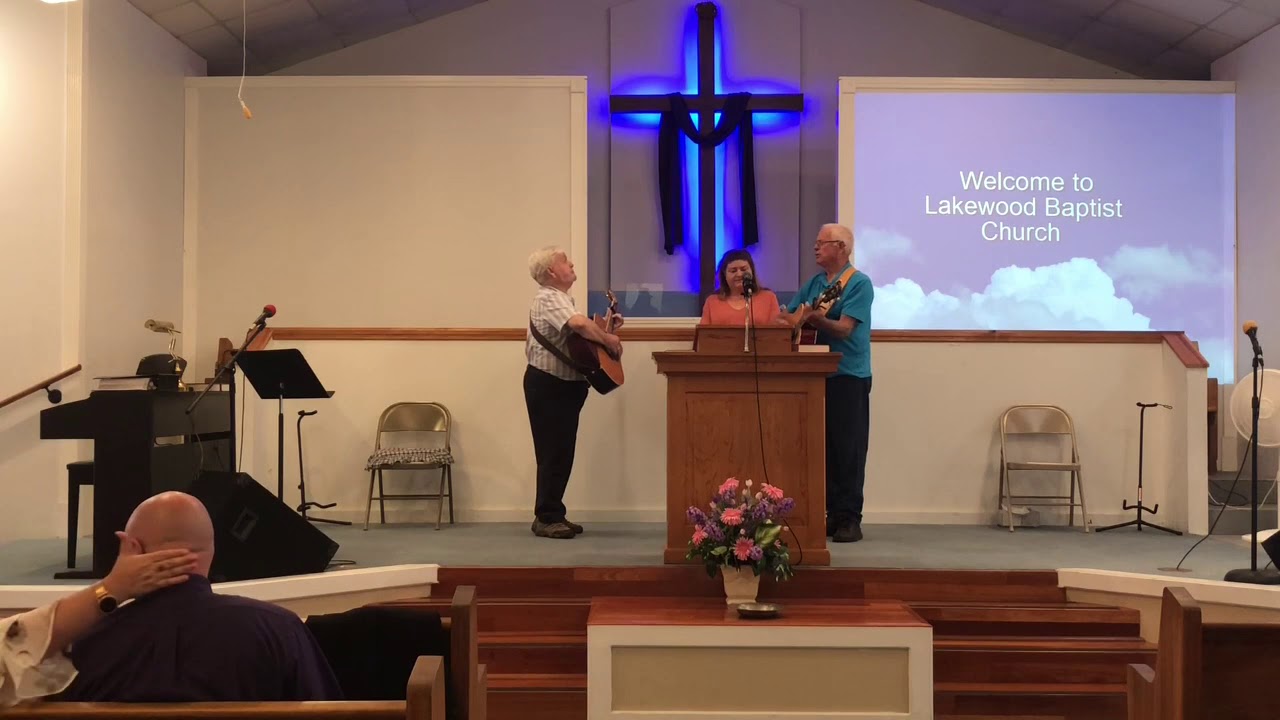 Song Service and Specials - YouTube