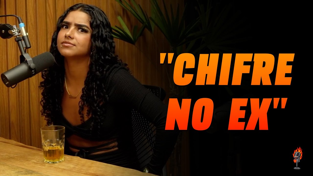 KAREN ALENCAR CONTA COMO COLOCOU CHIFRE NO EX - YouTube