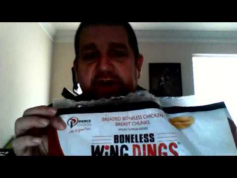 Worthy or Worthless-Pierce Boneless Wing Dings/Zings - YouTube