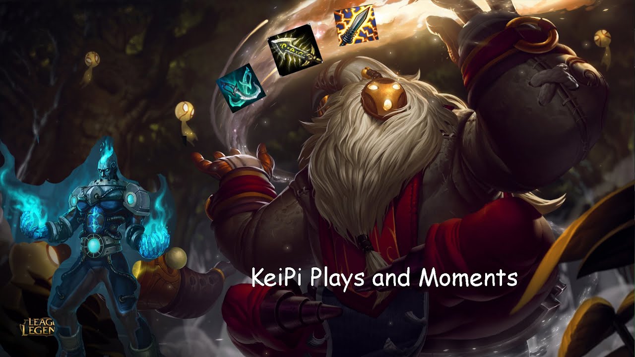 KeiPi Plays and Moments - YouTube