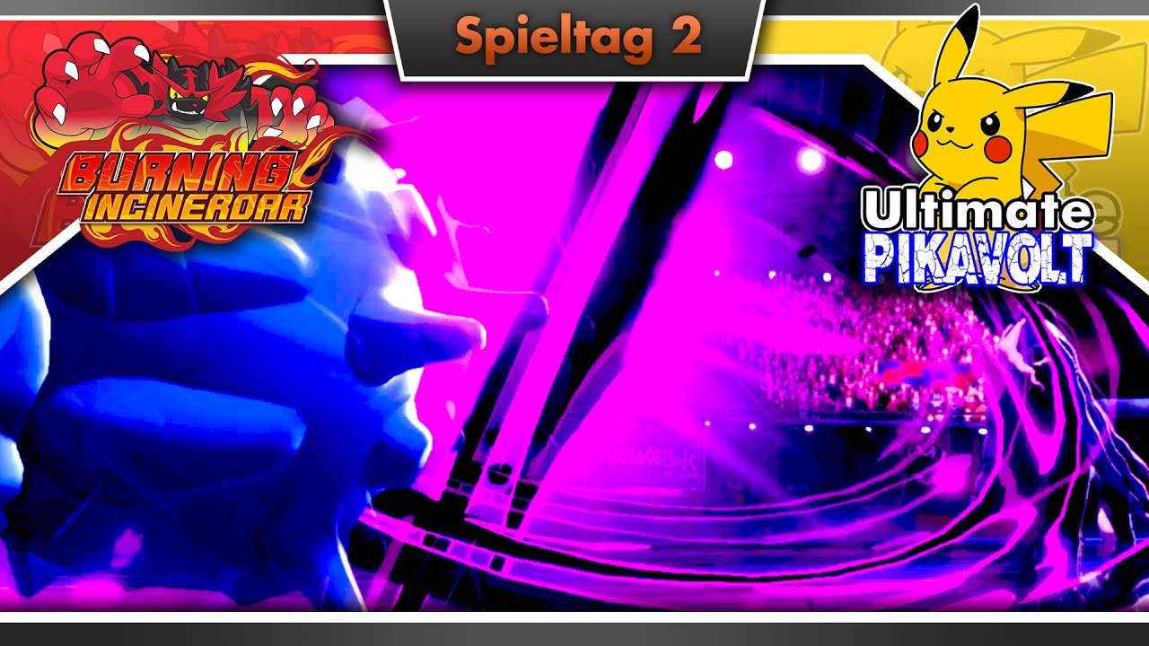 KDL S2 Spieltag 2 vs Ultimate Pikavolt [DosKolossos] ~ Unter Zeitdruck 😵‍💫 - YouTube