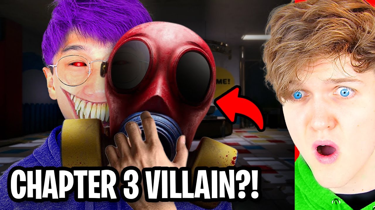 SCARIEST LANKYBOX VIDEOS EVER! (MAN FROM THE WINDOW, AMANDA THE ...