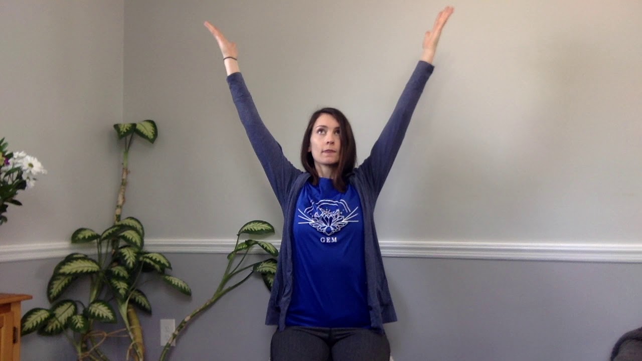 Noticing Breath and Full Body Introduction - YouTube