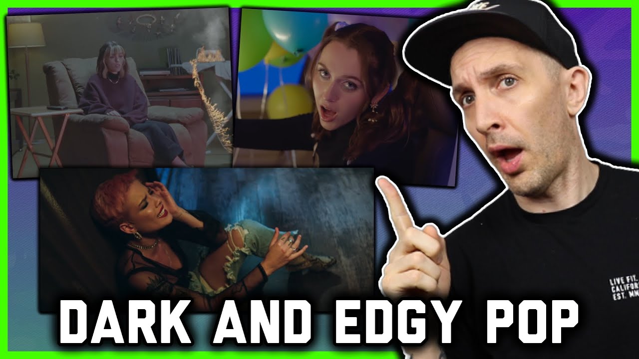 POP MUSIC FOR METAL FANS & ALT PEOPLE - YouTube