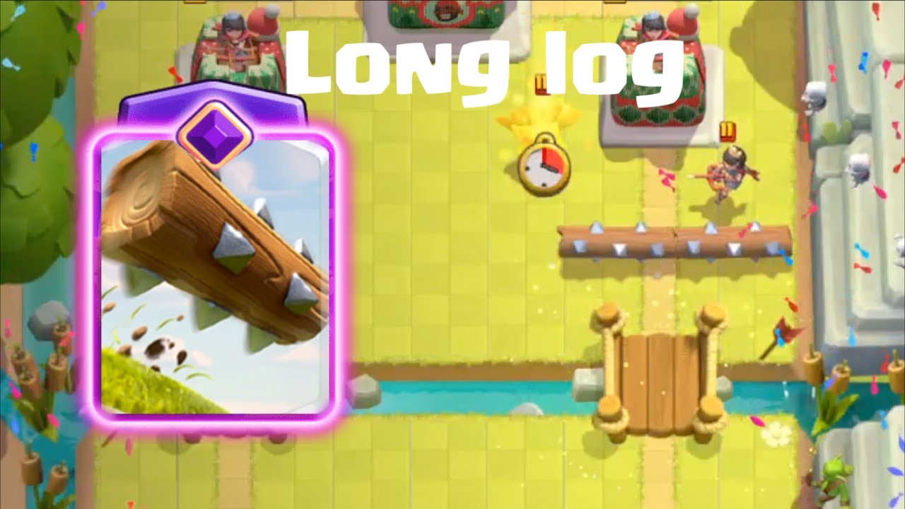 Evolution LOG Concepts - YouTube