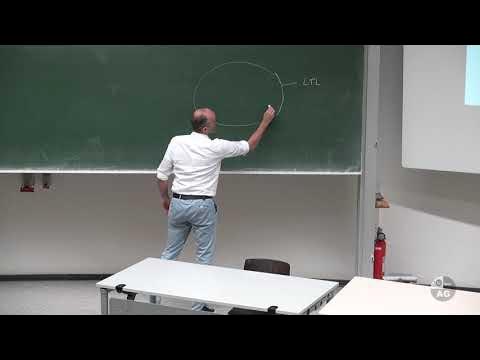 Lecture 17 Computation tree logic - YouTube