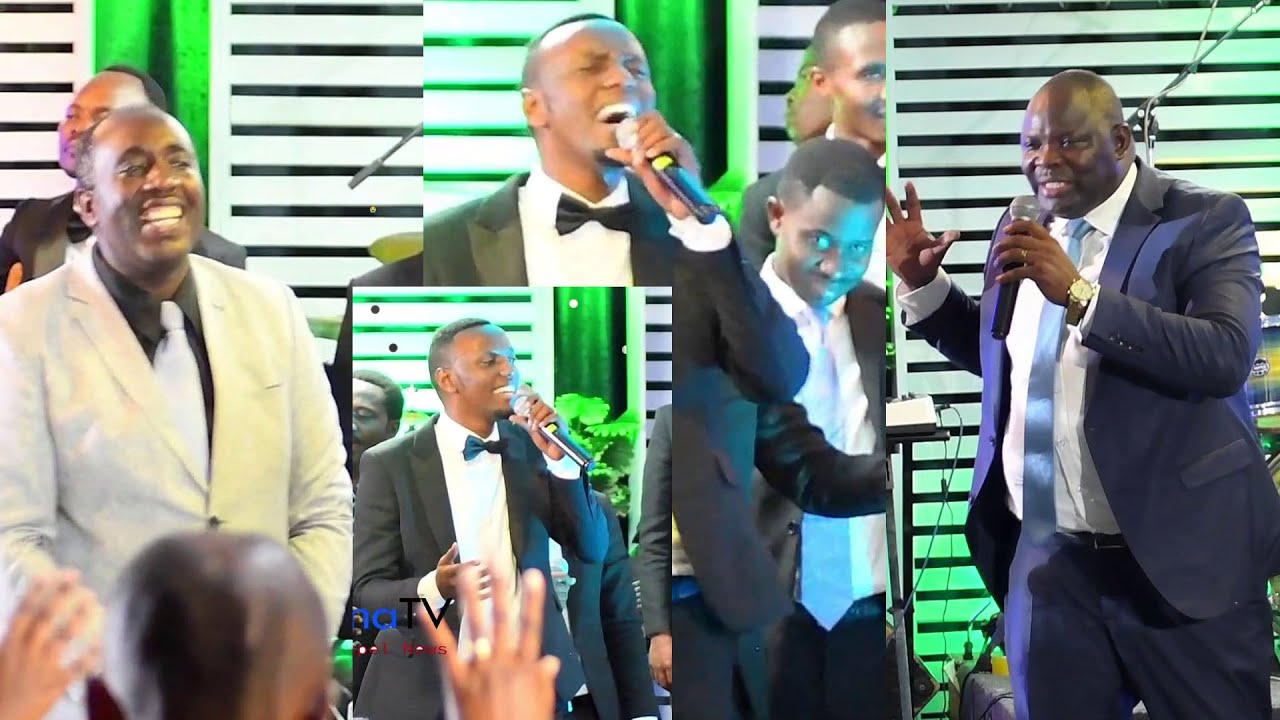 🔥Umuvugizi wa ADEPR Na Pappy Clever Batwinjije Mumwaka Neza//Mbega ...