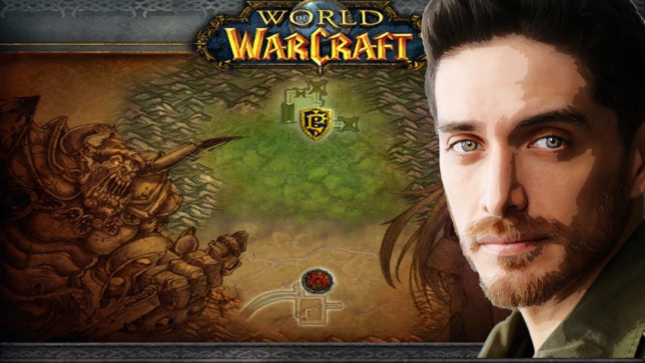 Josh Keaton AKA Anduin on Playing World of Warcraft and What He Loves ...