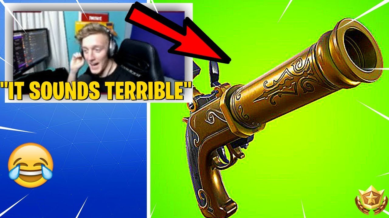 STREAMERS REACT TO FLINTLOCK PISTOL!!! (UPDATE) - YouTube