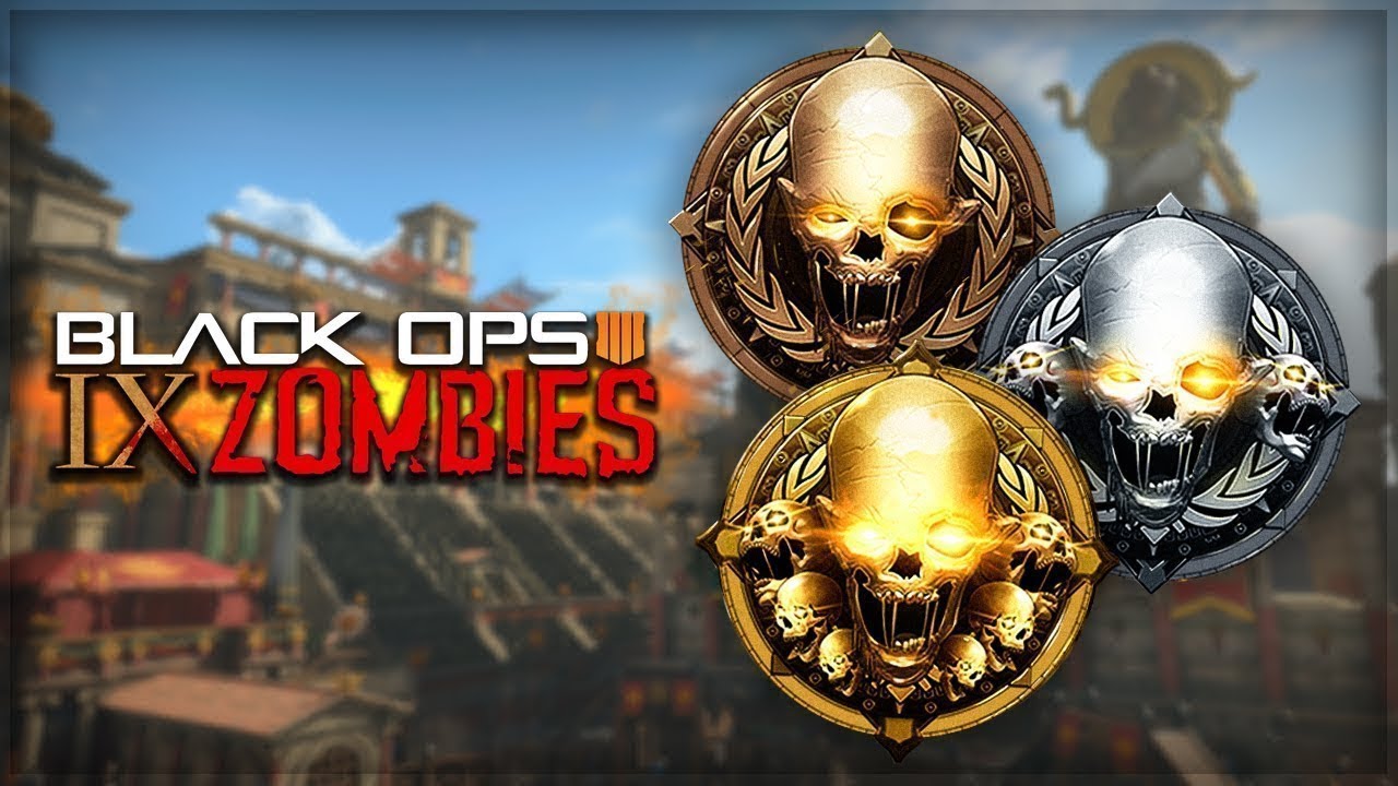 First Time Playing IX Gauntlet [COD BO4] - YouTube