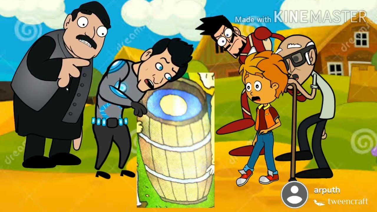 The Elders of Chelm Animated drama,The Wise men of Chelm - YouTube