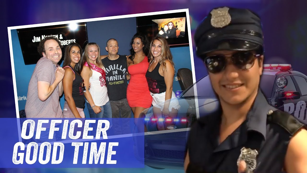 Officer Good Time- Jim Norton & Sam Roberts - YouTube