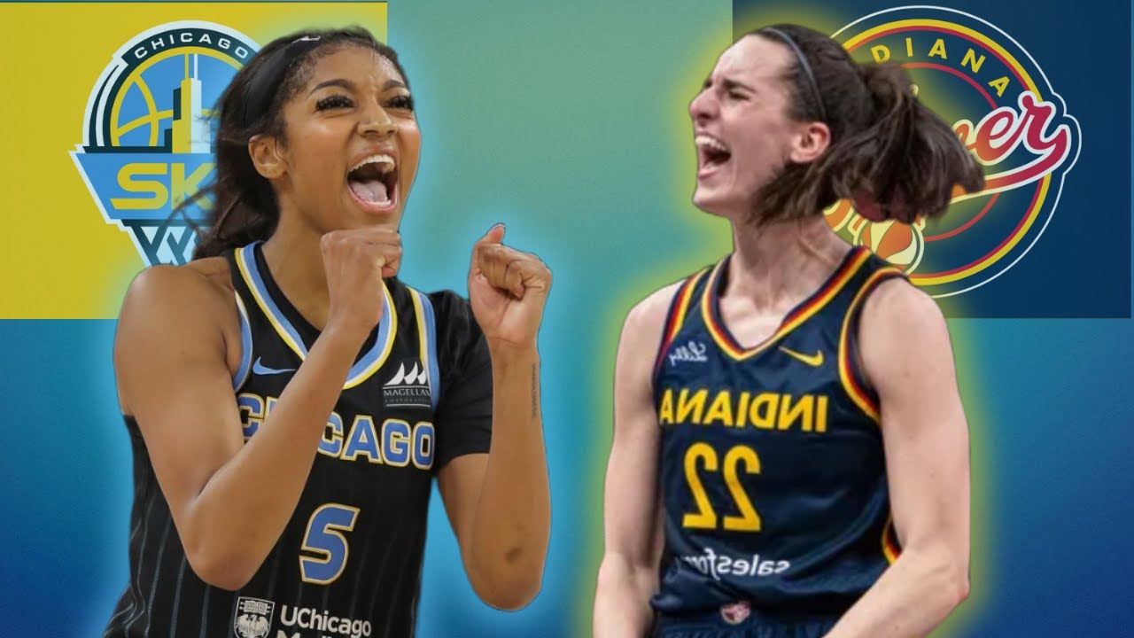 Caitlin Clark and Angel Reese Battle for ROY | Cardoso Fans Upset with ...