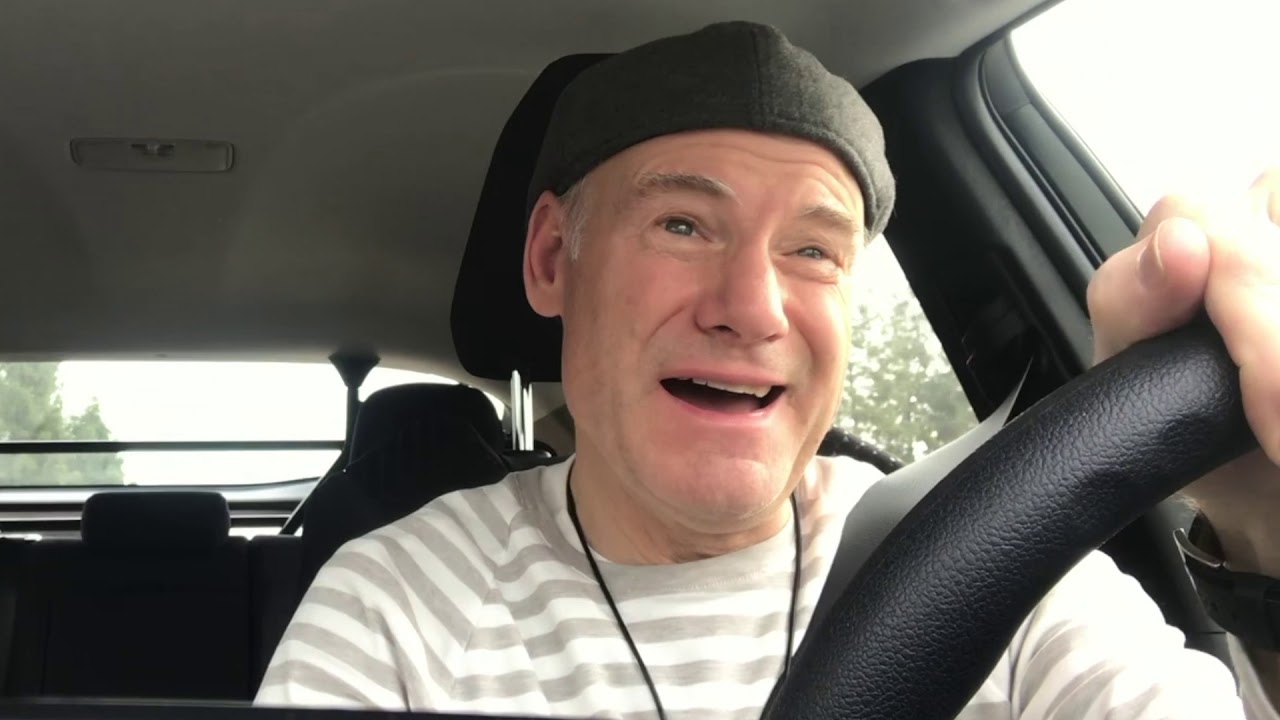 VOICE ACTOR'S REPORT from Impressionist JIM MESKIMEN - YouTube
