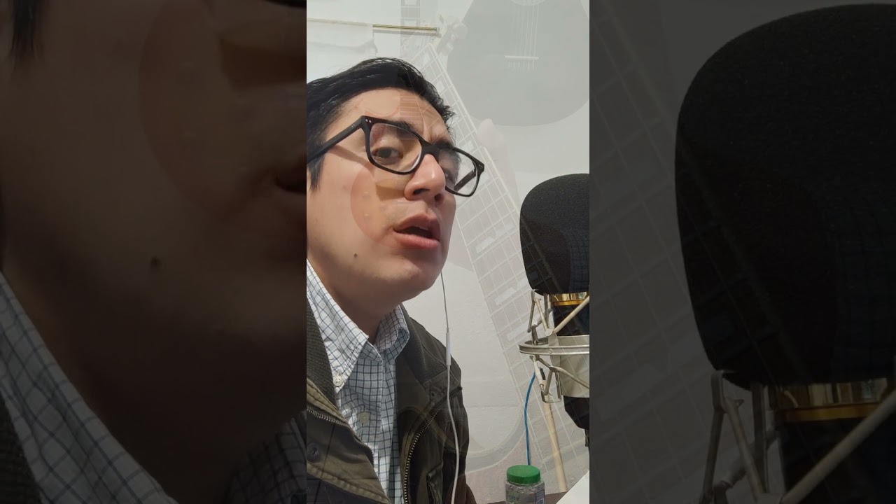 Amor mío - Frank Sark (cover) - YouTube