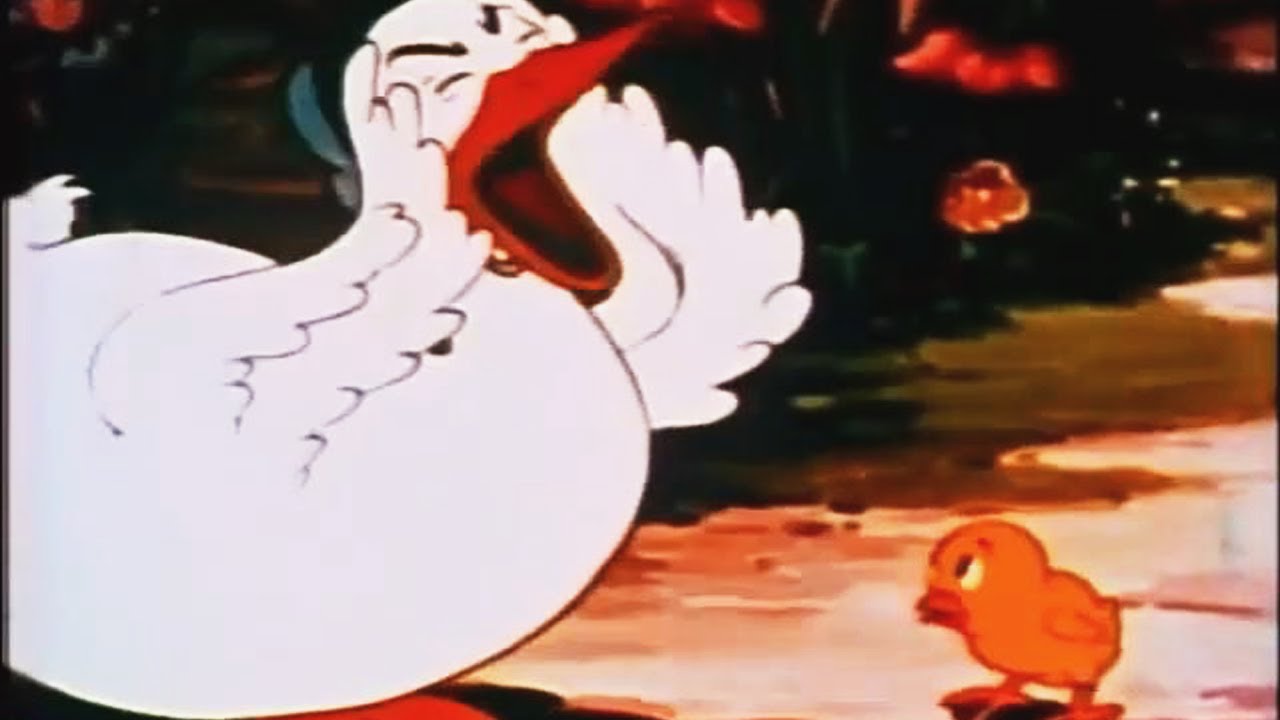 The Little Stranger | Full Cartoon Episode - YouTube