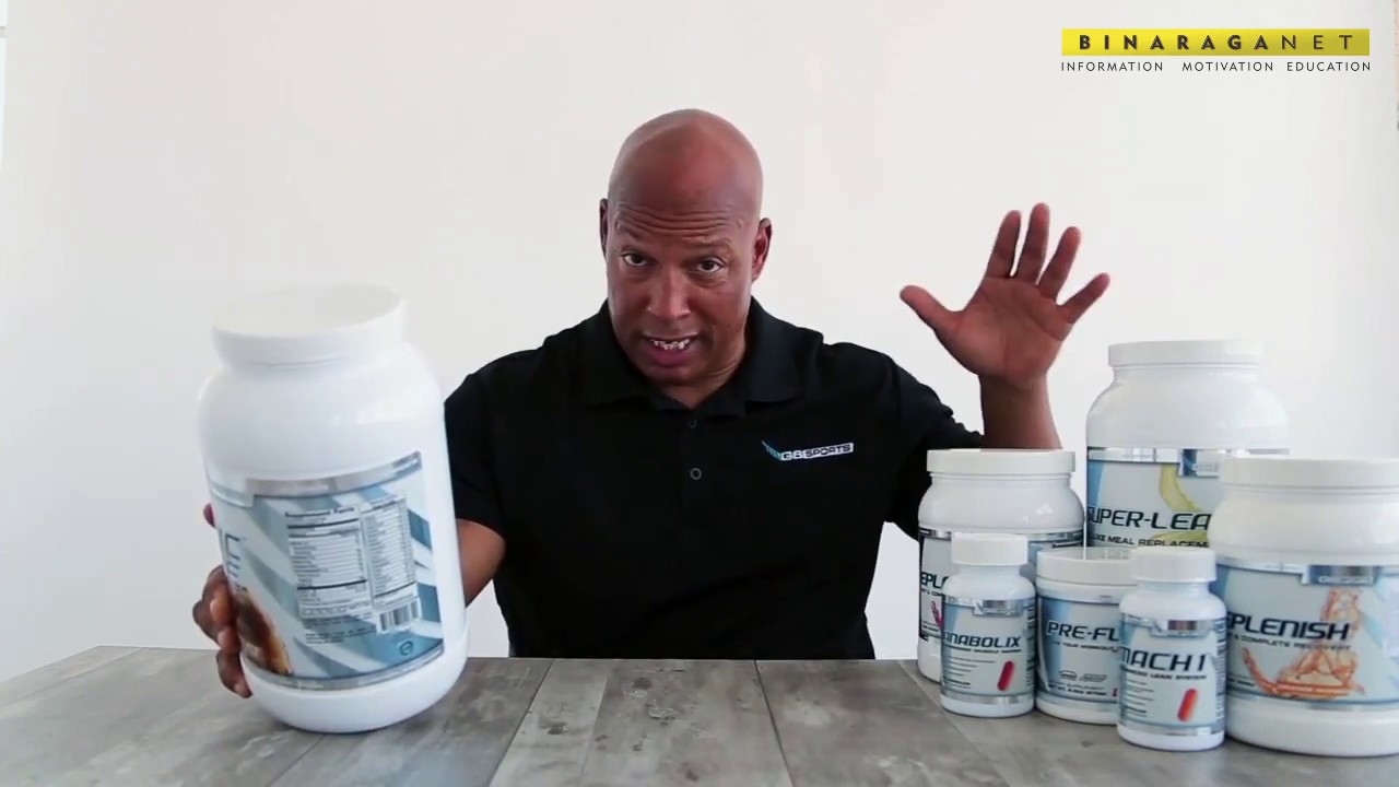 Natural Whey Protein PROLIFIC ISOLATE G6 Sports Nutrition - YouTube