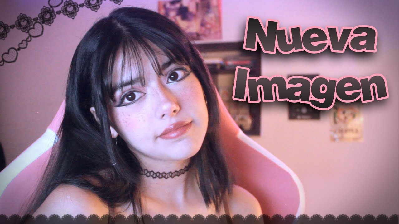 Nueva imagen y avance del canal! ♡ | AmelieMeowMeow - YouTube