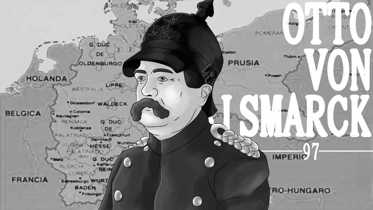 Otto Von Bismarck, Presidente del Segundo Reich | Las 100 PERSONAS más ...