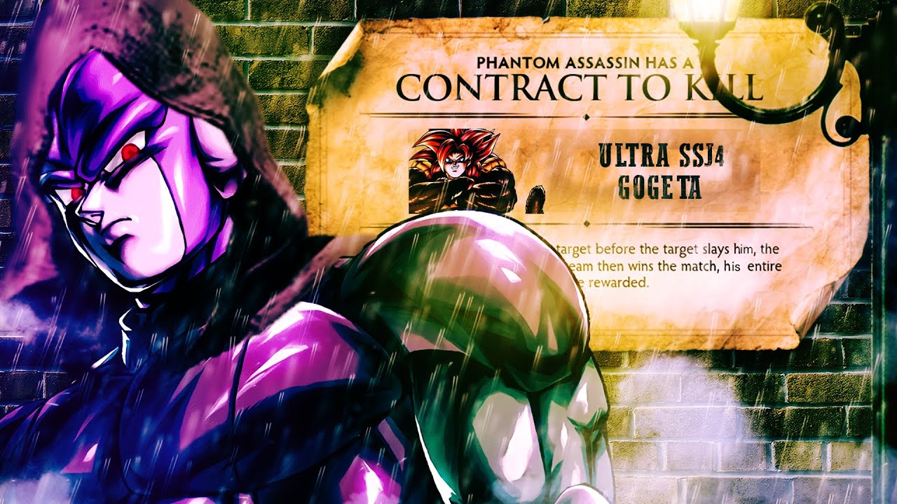 Dragon Ball Legends- THE MIGHTY ASSASSIN IS BACK FOR VENGEANCE! 14 ...