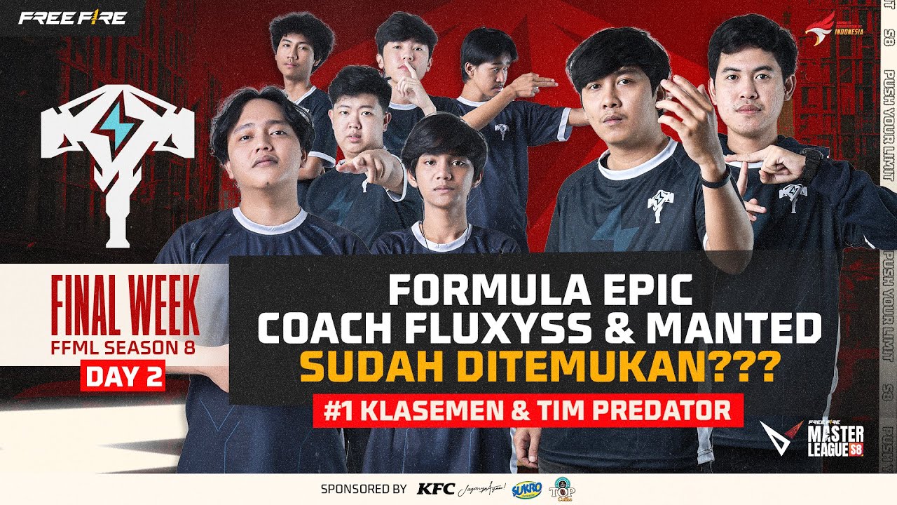 FFML SEASON 8 FINAL WEEK DAY 2 - YouTube