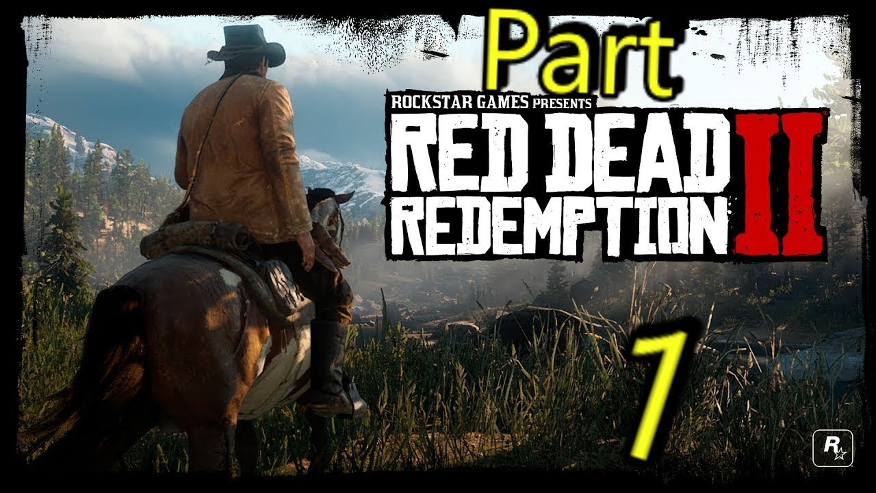 Red Dead Redemption 2 Part 1 - YouTube