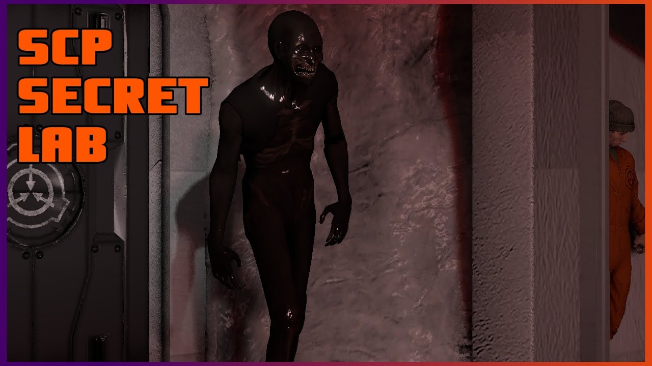 Tip: Check Your Corners :) | SCP Secret Lab Live - YouTube