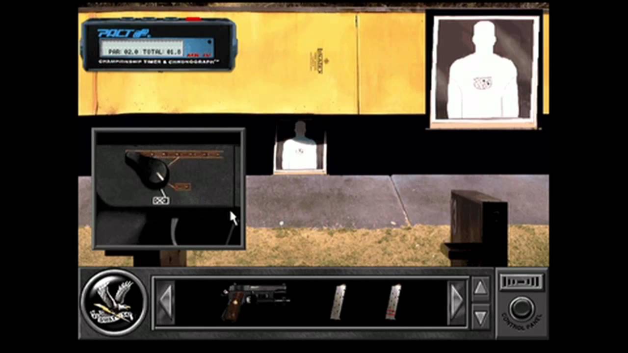 Giant Bomb - Random PC Game: SWAT - YouTube
