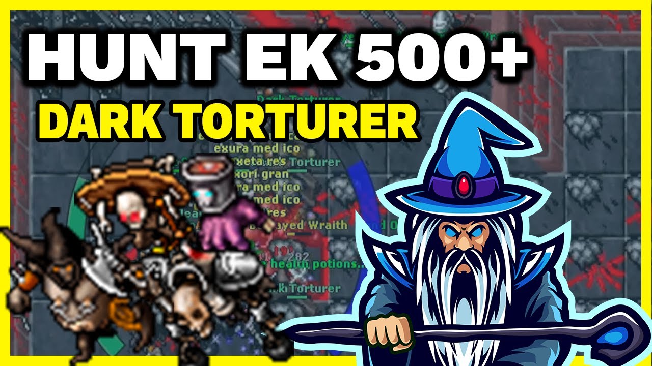 HUNT: EK 500+ DARK TORTURER INQUISITION - YouTube