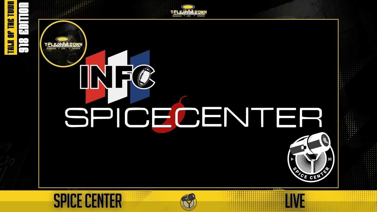 LIVE FROM THE SPICE CENTER | INFC PLAYOFF PREVIEW - YouTube