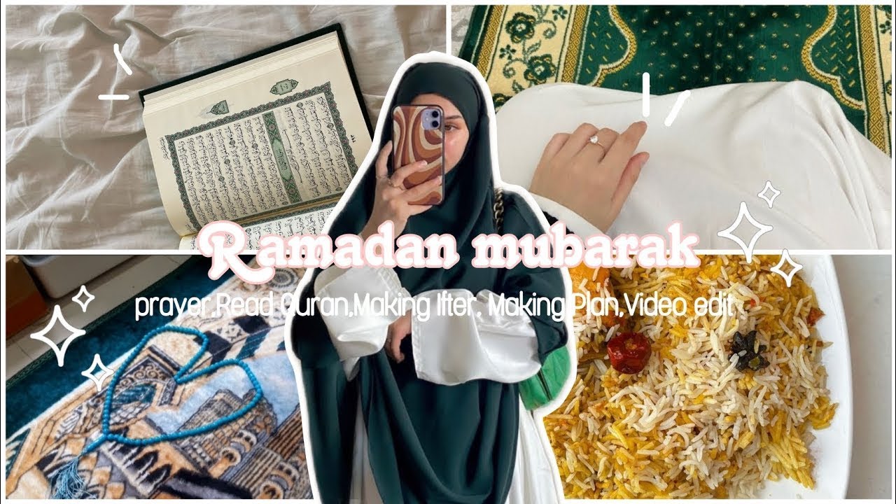 Ramadan Vlog | First day of Ramadan vlog🌷| prayer, sehri, grocery, study💌 etc | Bangladesh 🇧🇩 ...